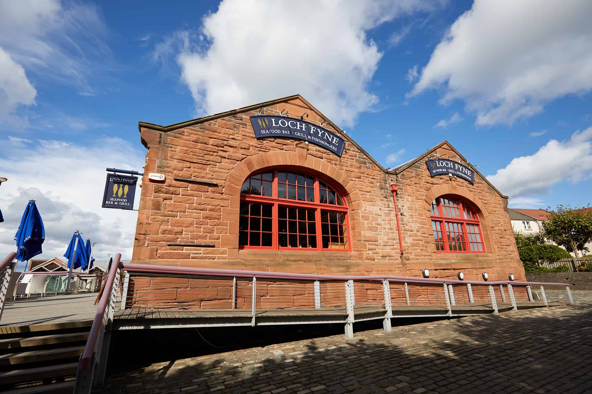 FAQs – Harbour Point